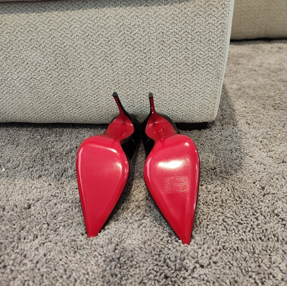 Christian Louboutin | Shoes | Christian Louboutin So Kate Pump | Poshmark